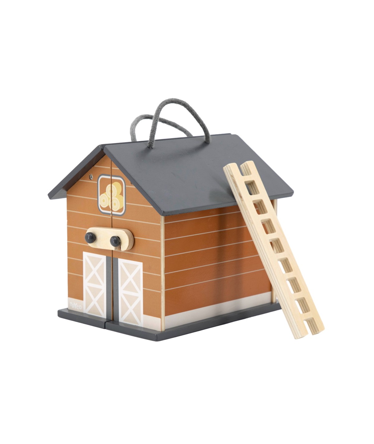 Tryco Wooden Collapsible Farmhouse ♥ Tryco Baby Products ♥