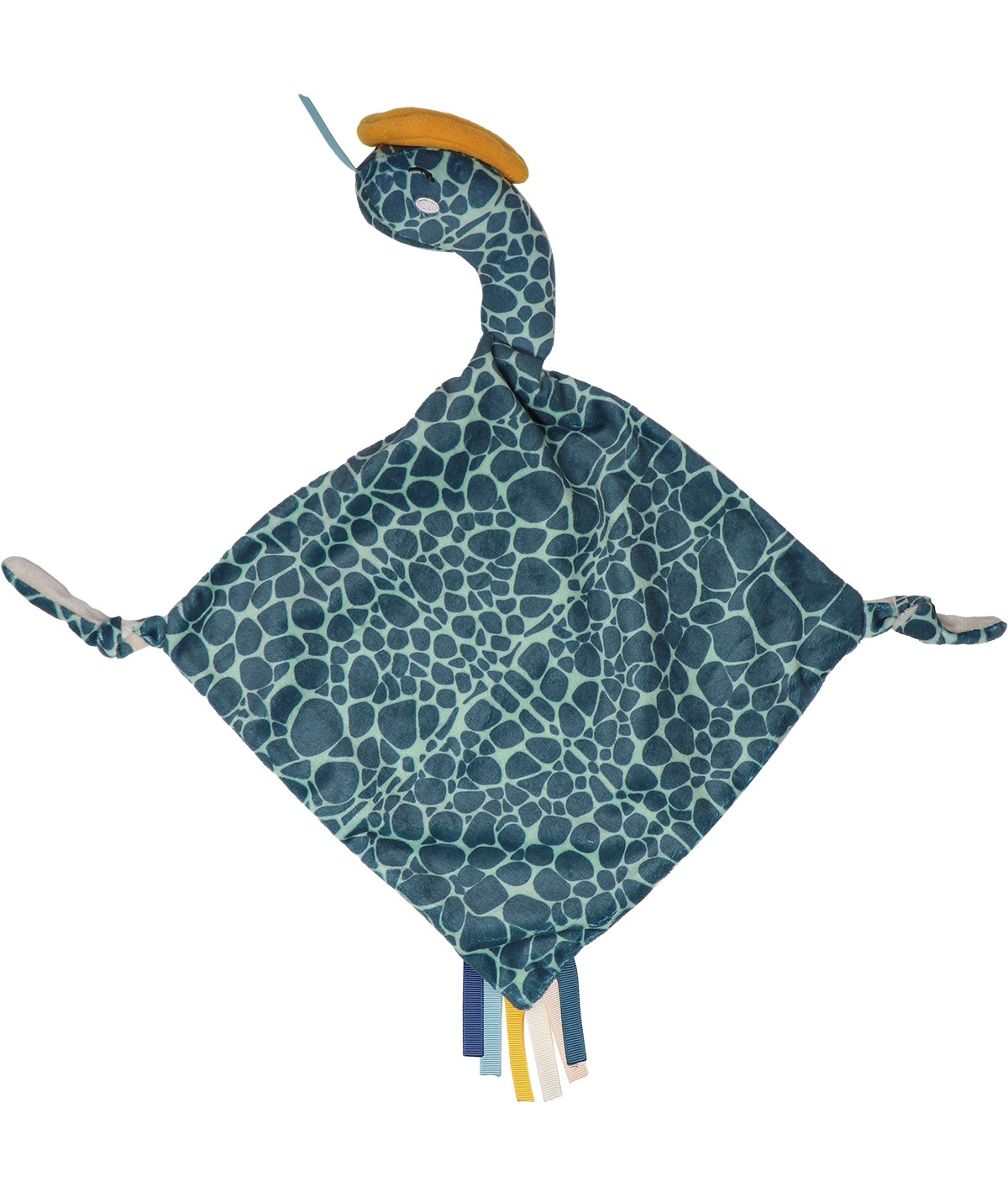 Snake Steve Cuddle Cloth