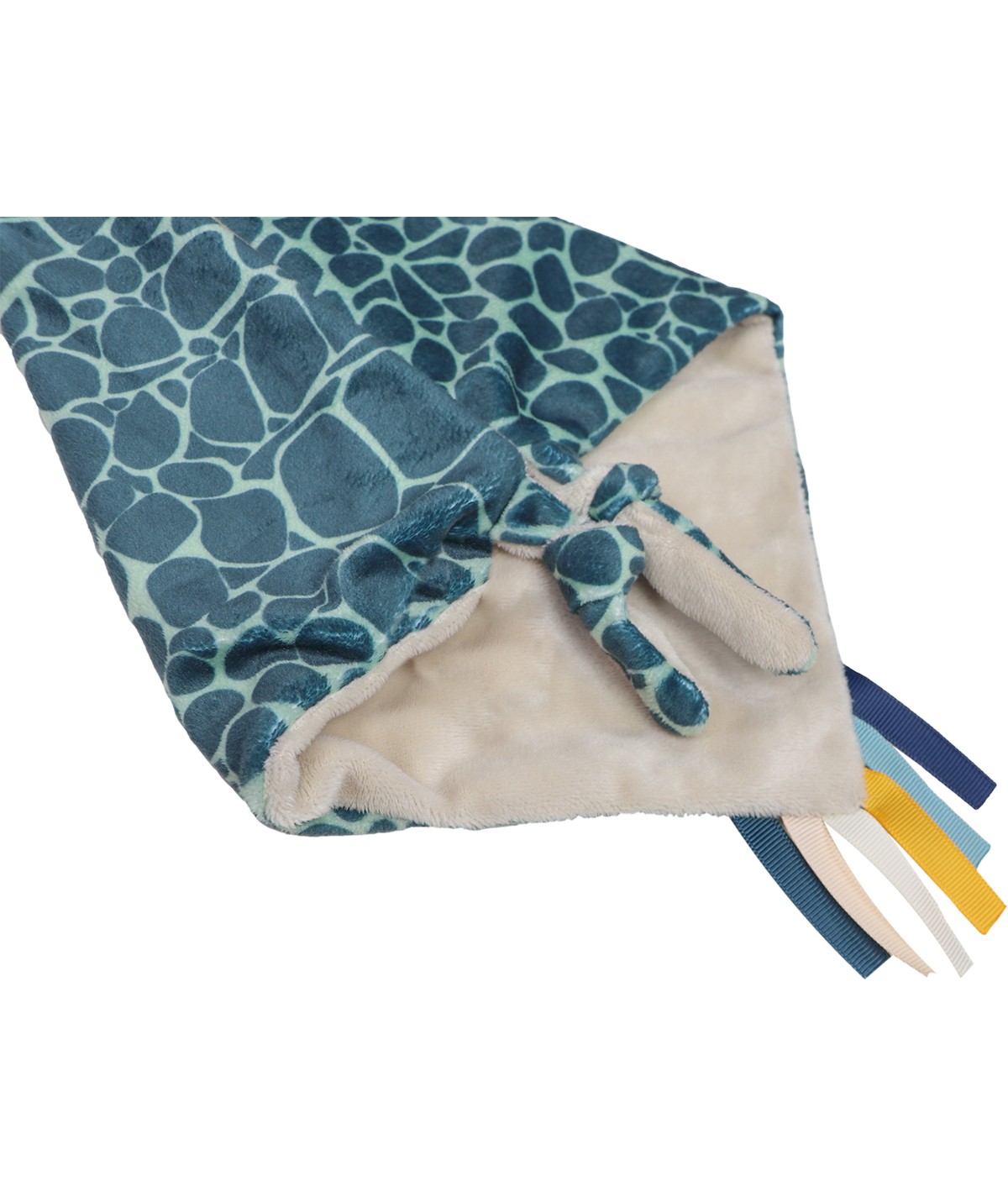 Snake Steve Cuddle Cloth