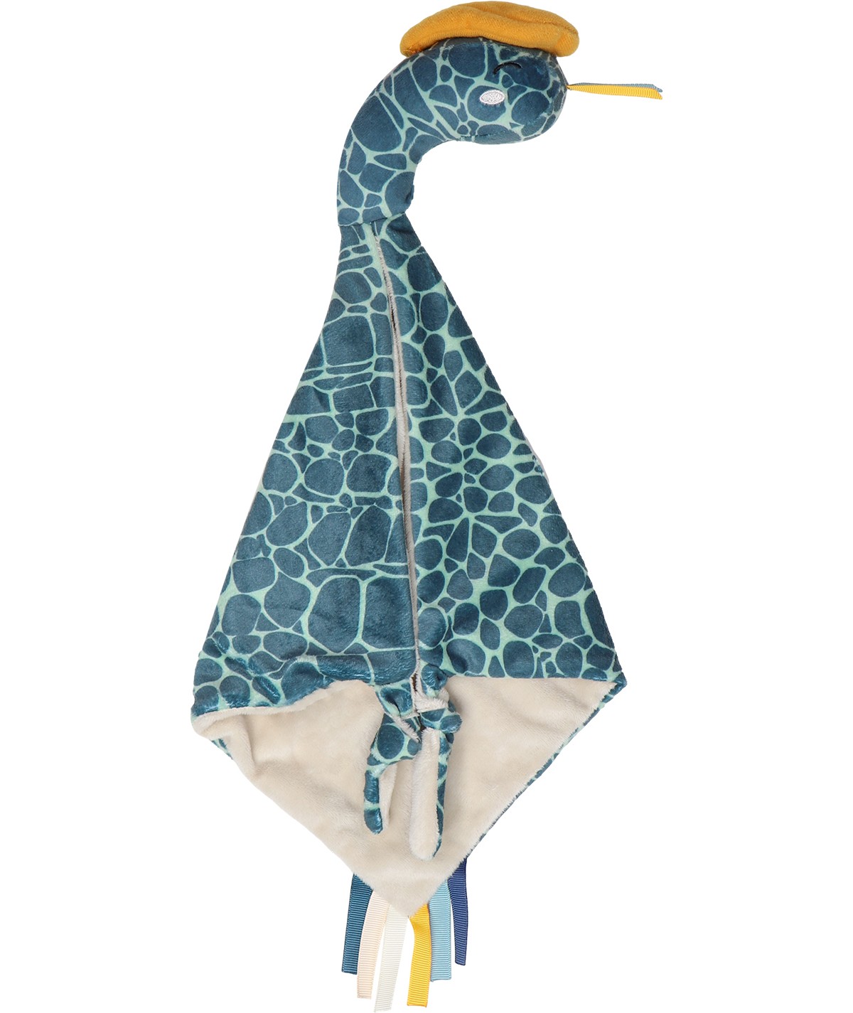 Snake Steve Cuddle Cloth