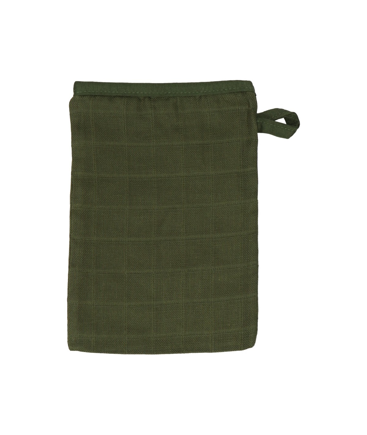 Muslin Washgloves 3-pack Dinosaur